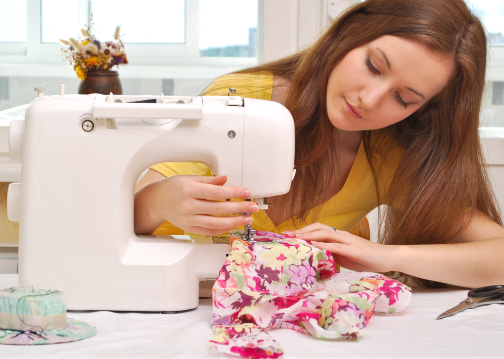 6 Sewing Machine Ideas for Beginners