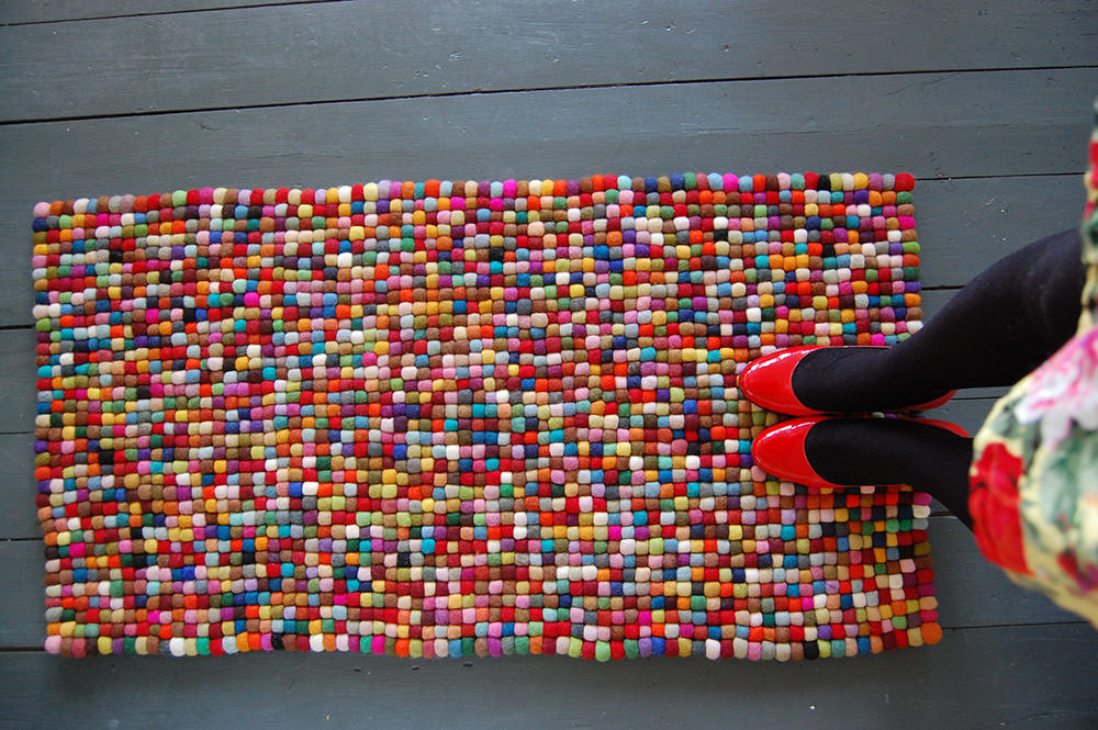 15 Great DIY Rugs to Brighten up Your Home