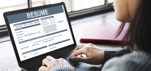 5 Tips to Building a Resume