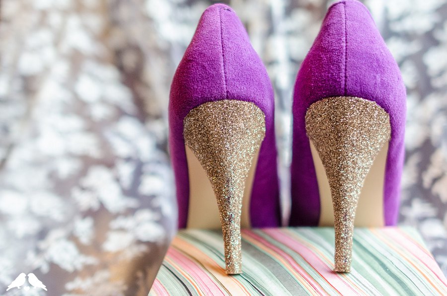 Sparkly and Glittery DIY Crafts You'll Love