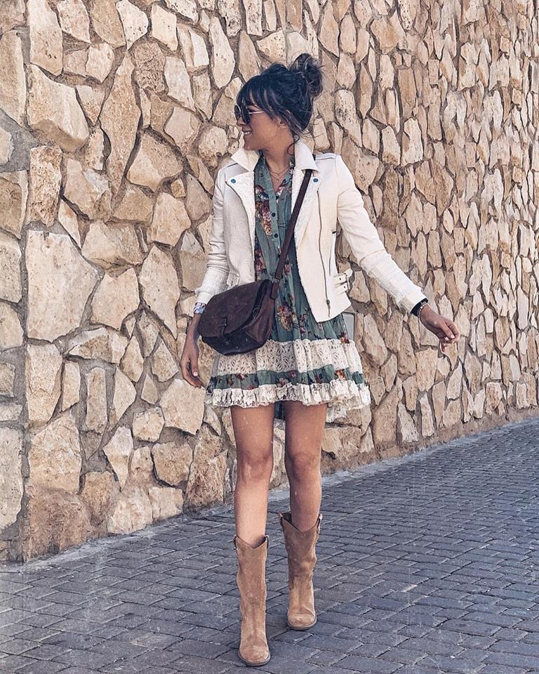 15 Beautiful Spring Outfits Ideas That you Must Try in 2019