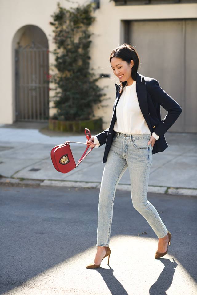 16 Statement Jeans to Upgrade Your Spring 2019 Outfit