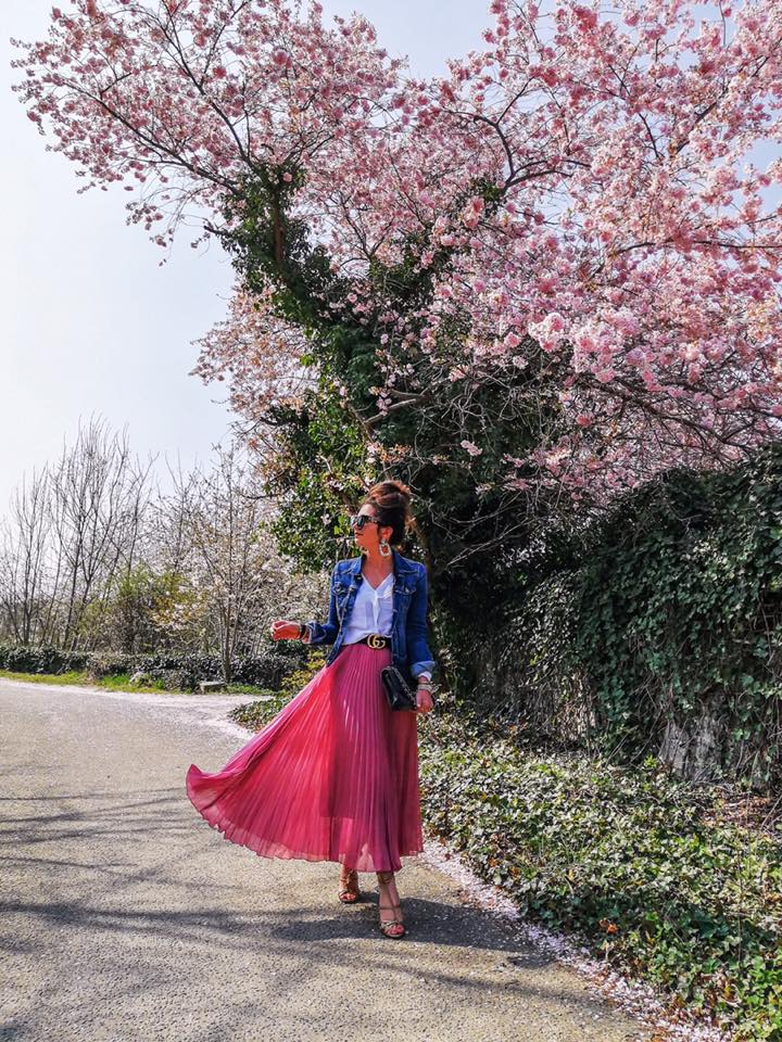 15 Utterly Inspiring Spring Outfit Ideas