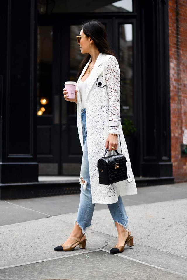 15 Spring Weekend Outfit Ideas We Want to Copy
