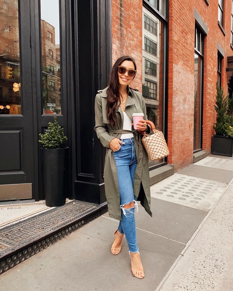 15 Utterly Inspiring Spring Outfit Ideas