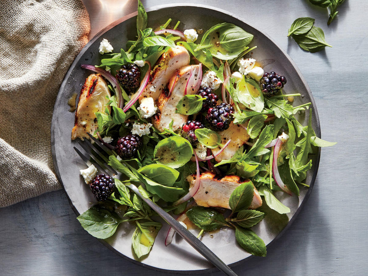 15 Farmers Market Recipes for Spring and Summer