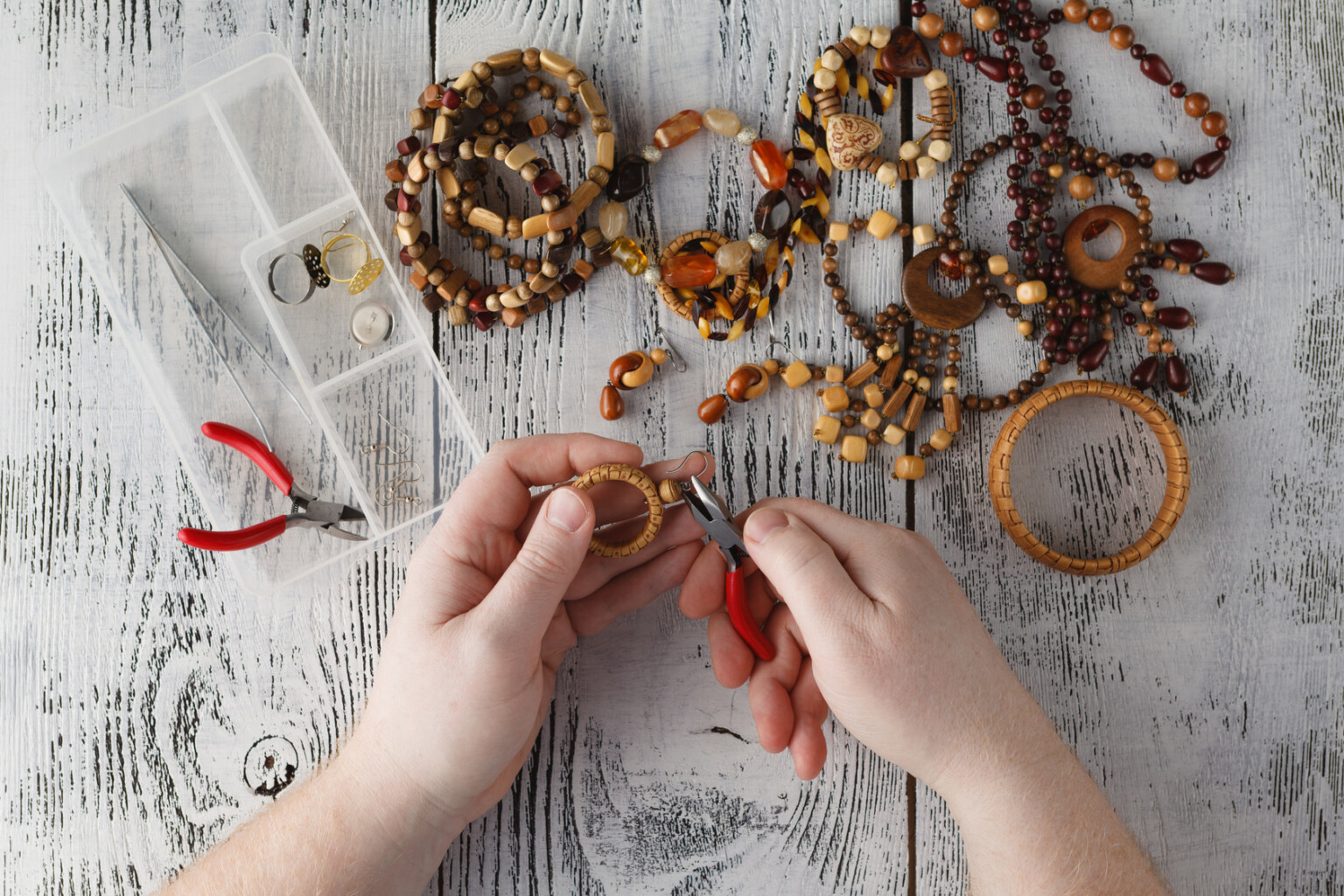 The First Steps to Make Your Crafting Business a Reality