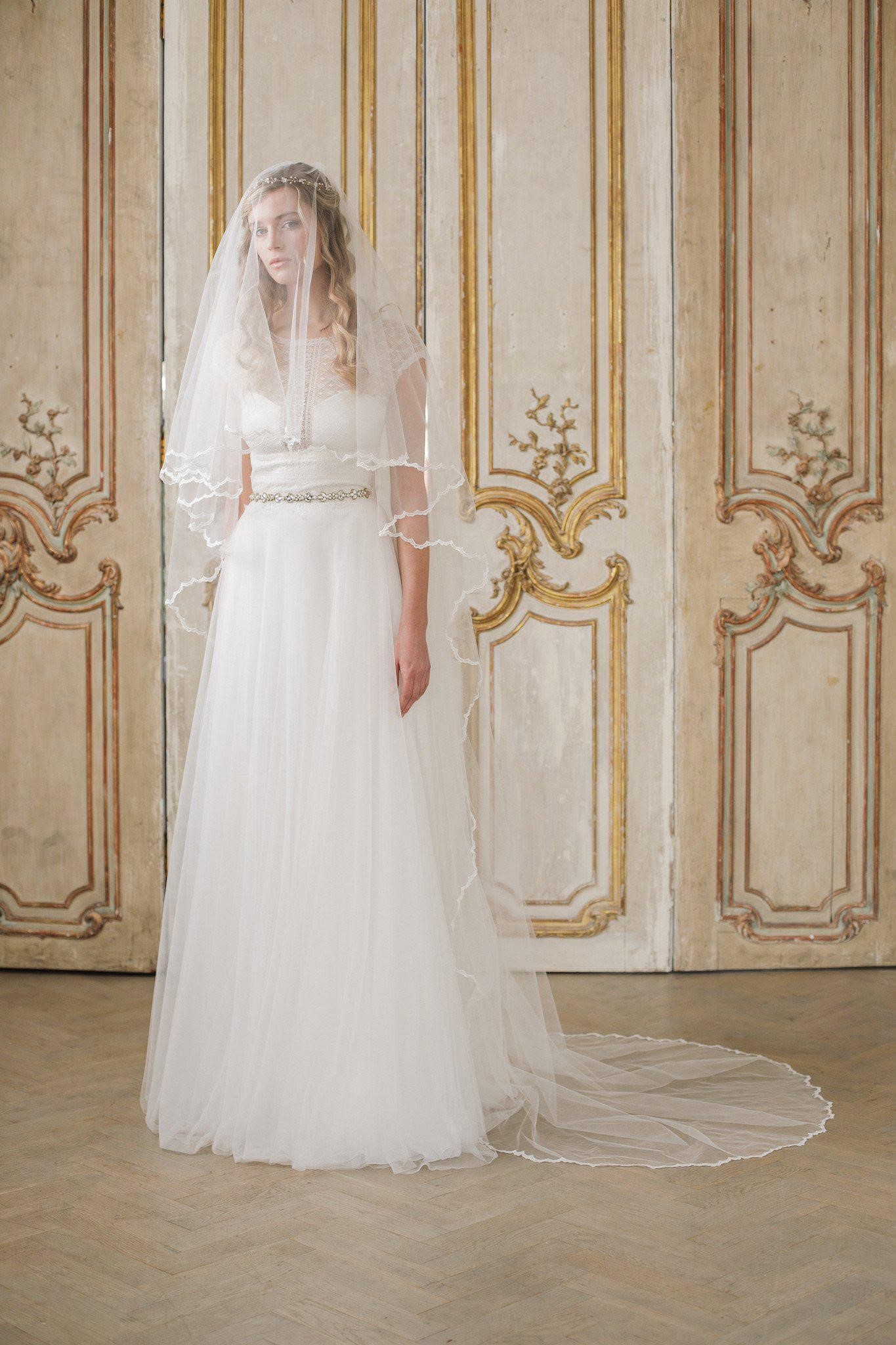 What’s on Trends for Wedding Veils?