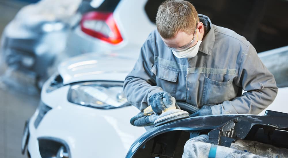 How To Know You Are Getting Proper Body Repairs Done On Your Car