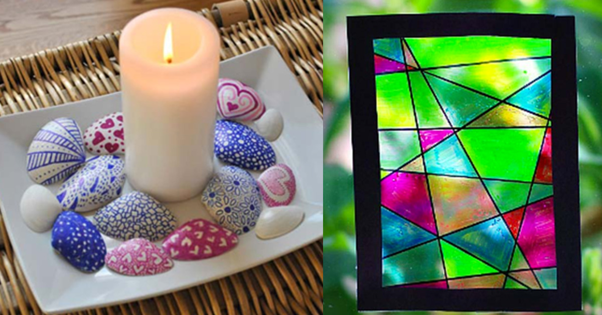 15 Coolest Sharpie Crafts (Part 1)