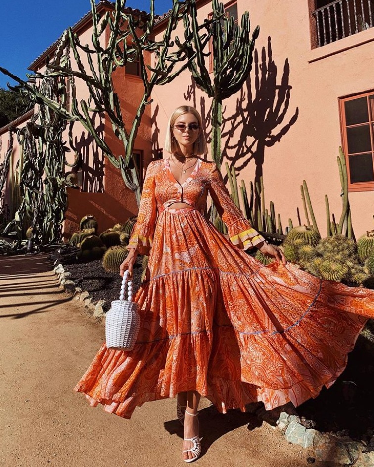 The Perfect Summer Midi Dress- 15 Looks to Inspire You