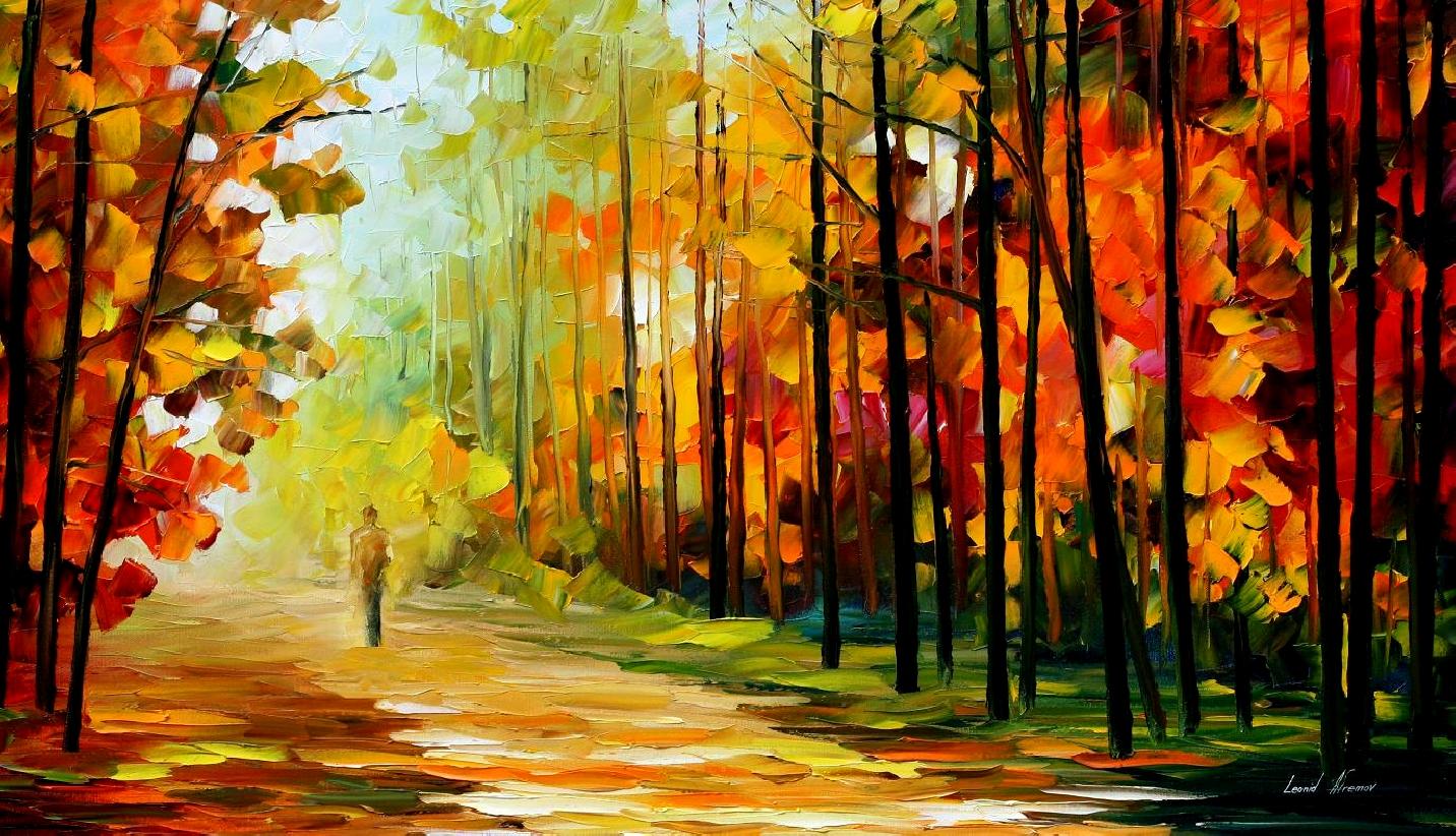 15 Beautiful Nature Paintings 15 Beautiful Nature Paintings