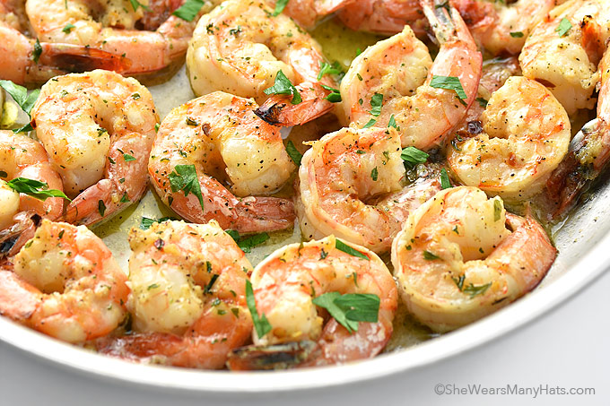 15 Easy Shrimp Recipes for Weeknight Dinners