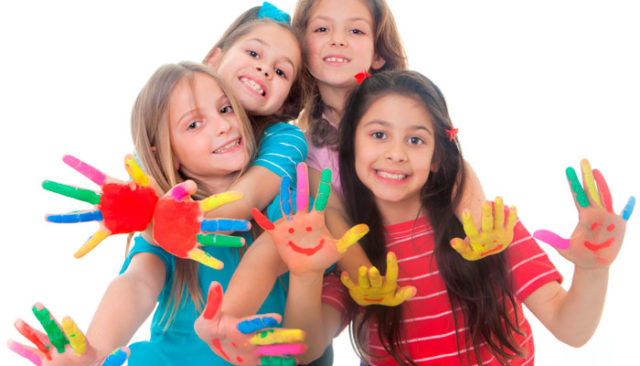 How to Keep Your Kids Busy