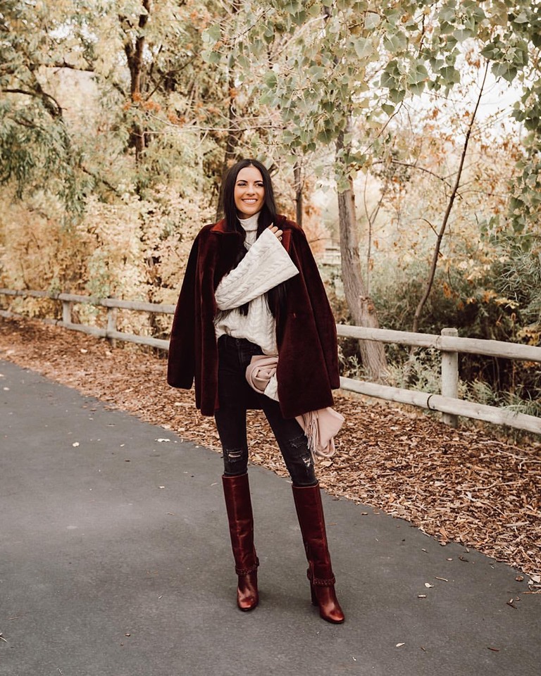 15 Stylish Fall Outfit Ideas To Try in 2019 (Part 2)