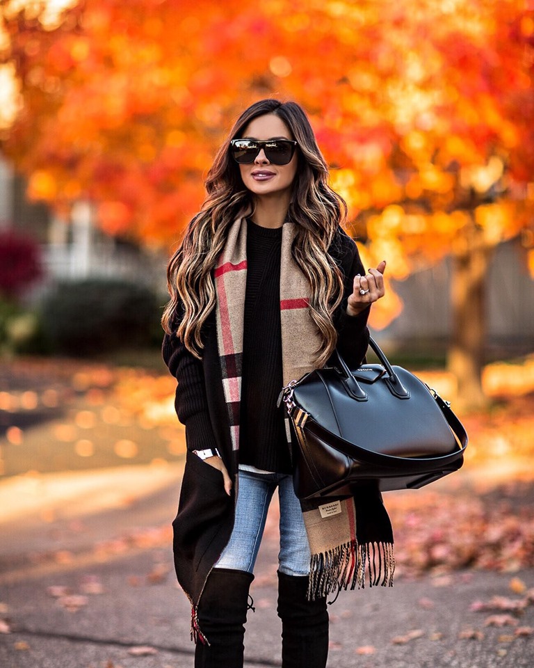 15 Stylish Fall Outfit Ideas To Try in 2019 (Part 2)