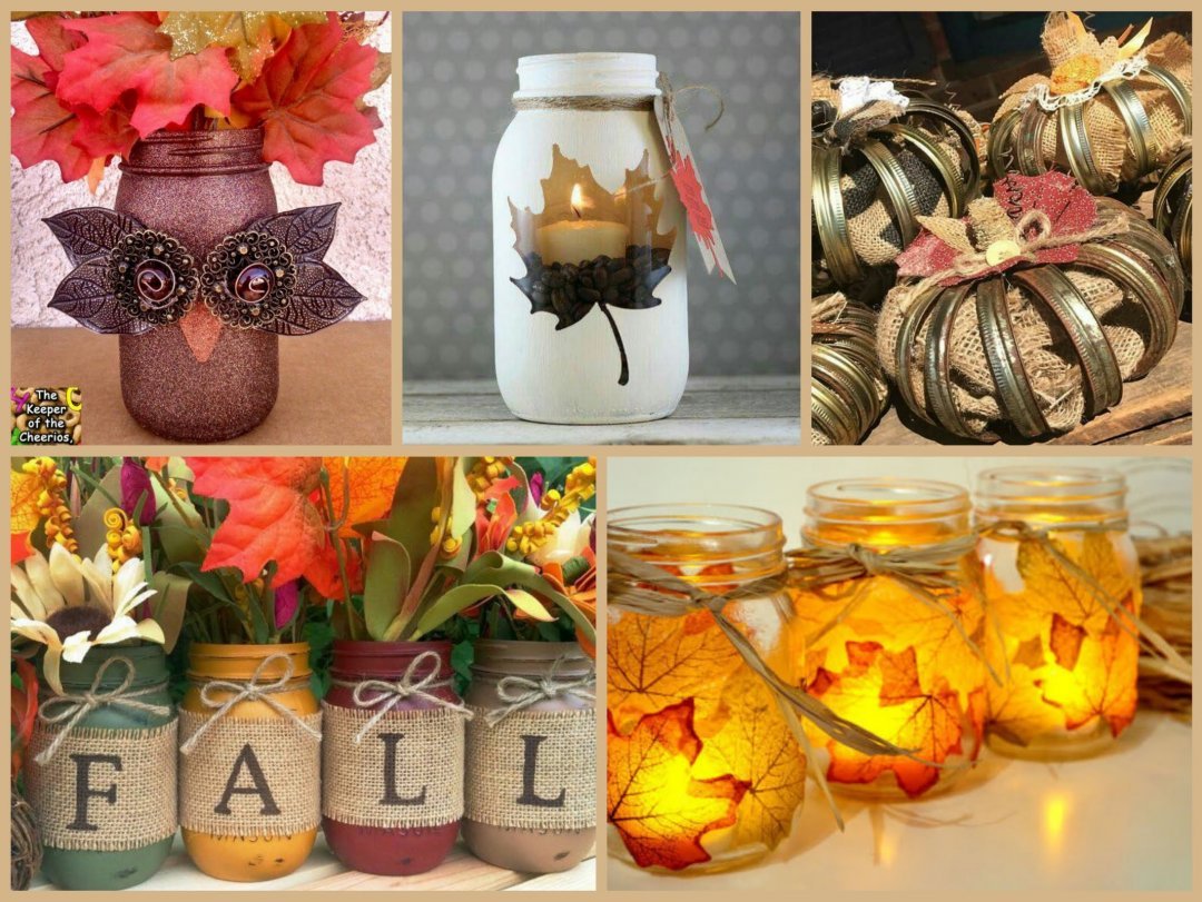 15 Easy Fall Decorating Projects (Part 2)