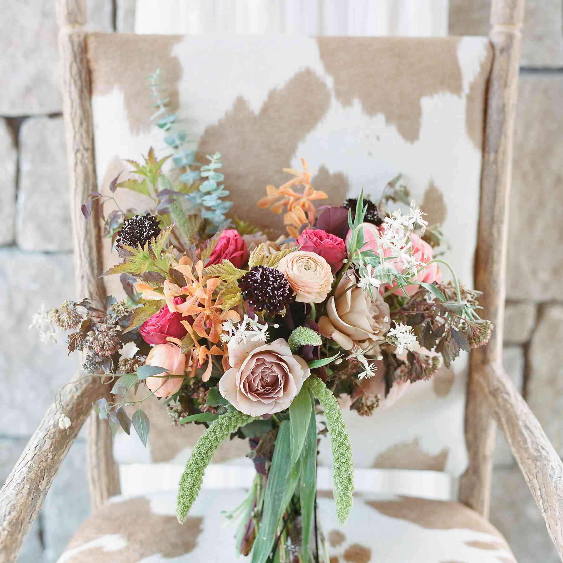 15 Prettiest Bouquets Ideas for Fall Wedding (Part 1)
