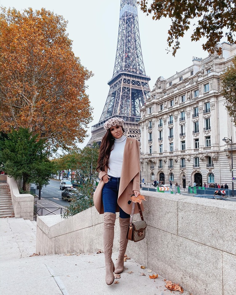 15 Stylish Fall Coat Outfit Ideas