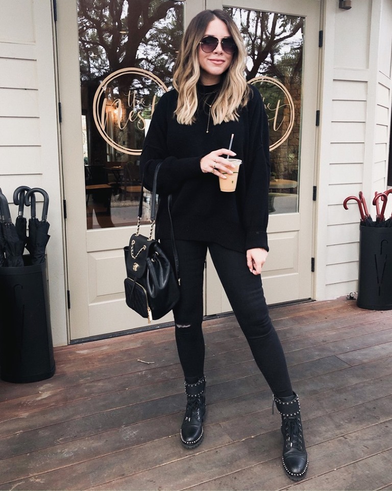 15 Chic Sweater Outfit Ideas For Fall