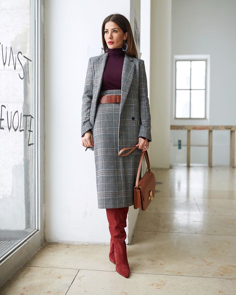 15 Cold Weather Looks for the Office