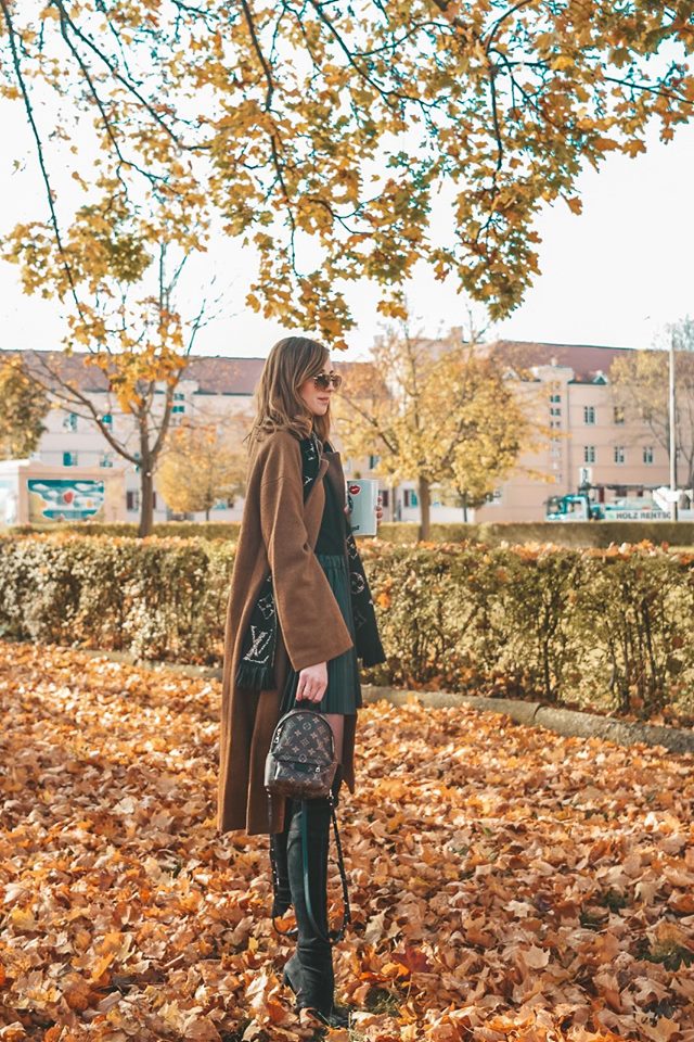 15 Classic and Modern Fall Street Style Ideas To Try Right Now