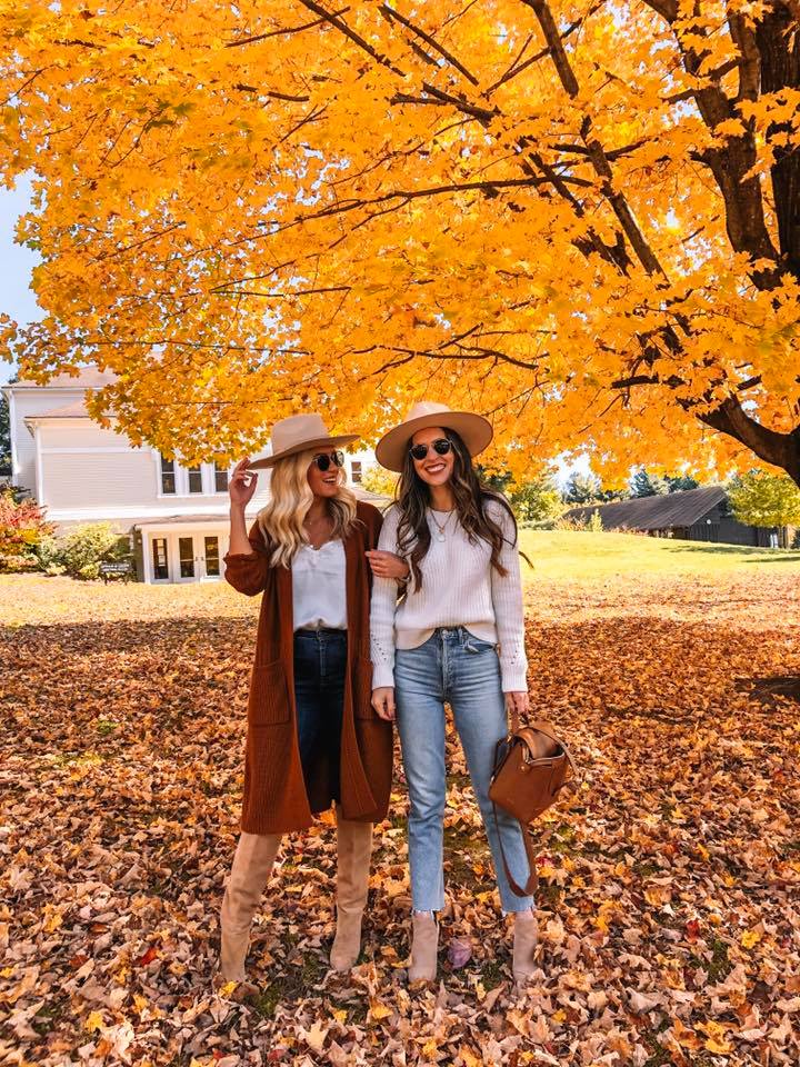 15 Chic Sweater Outfit Ideas For Fall
