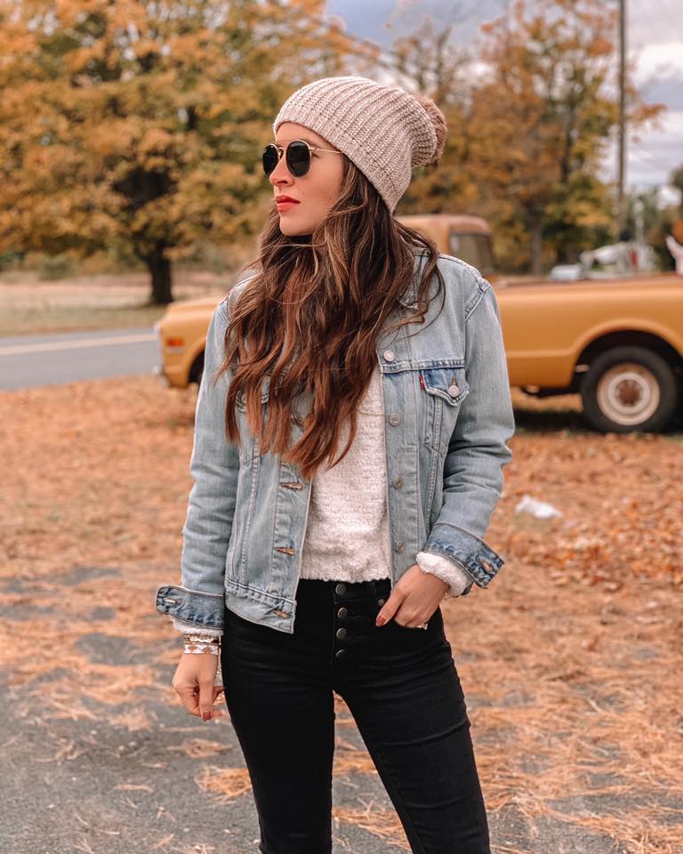 15 Street Style Ideas for Cold Weather