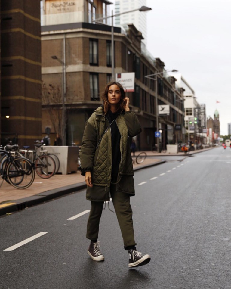 15 Street Style Ideas for Cold Weather