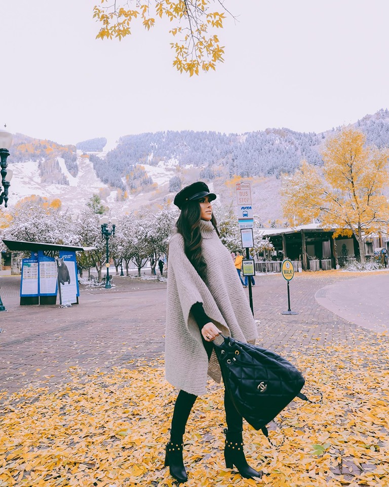 15 Street Style Ideas for Cold Weather