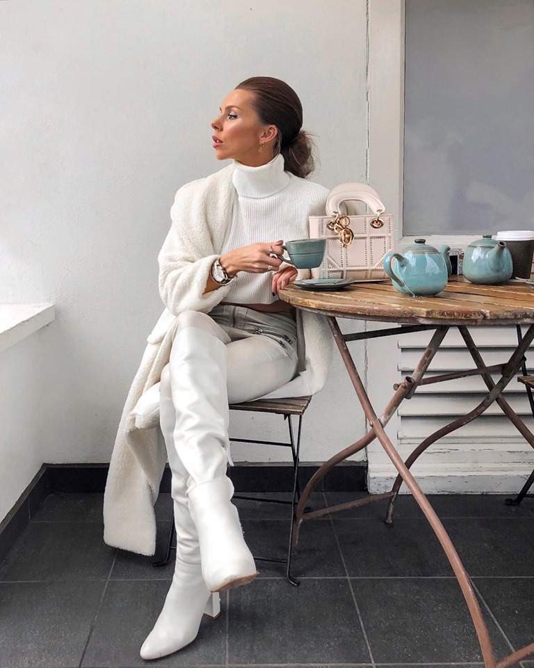 15 Cute Cold Weather Outfit Ideas for Fall