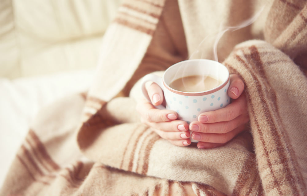13 Cozy Drinks To Warm You This Fall