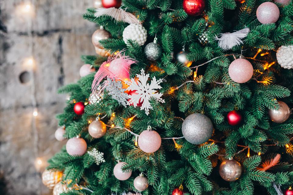 20 Stunning Christmas Tree Ideas 2019 (Part 1)