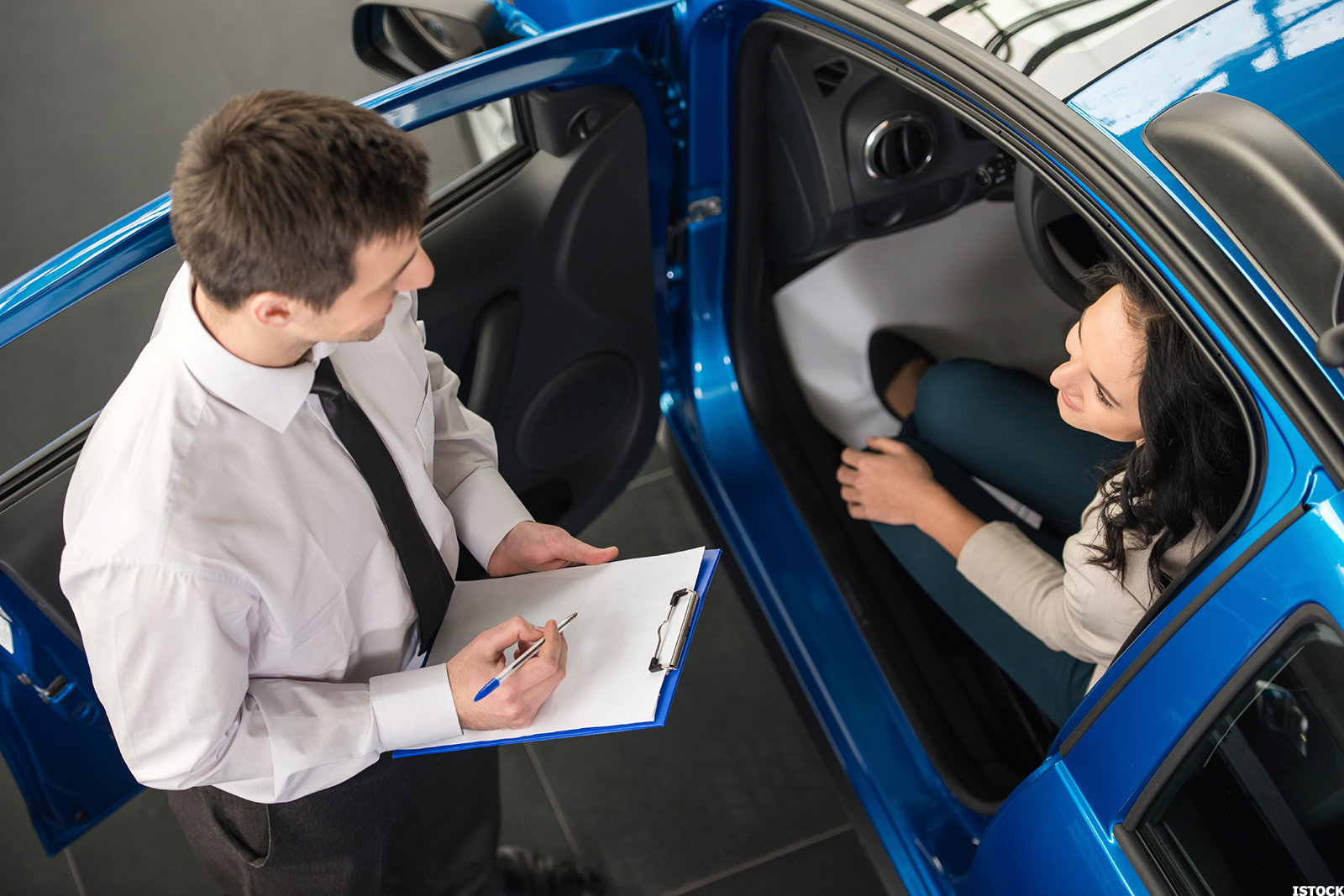 5 Things to Consider When Leasing a Car