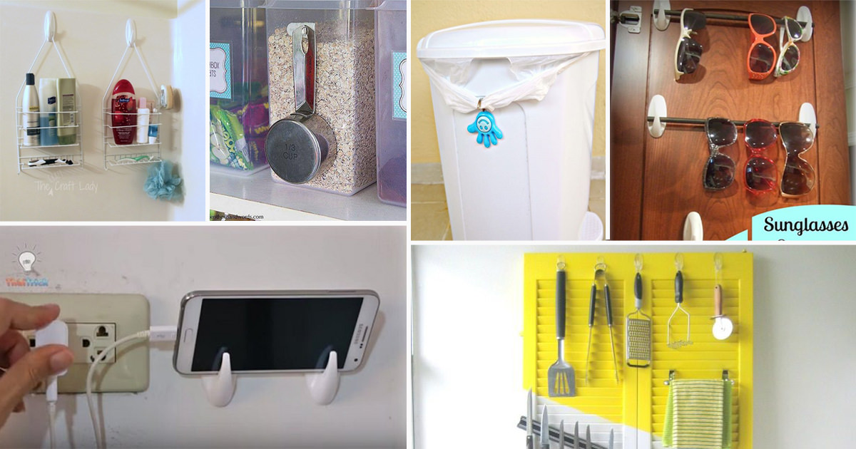 15 Genius Command Hook Hacks