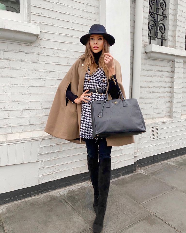 15 Cute Winter Outfit Ideas To Try Out This January (Part 1)