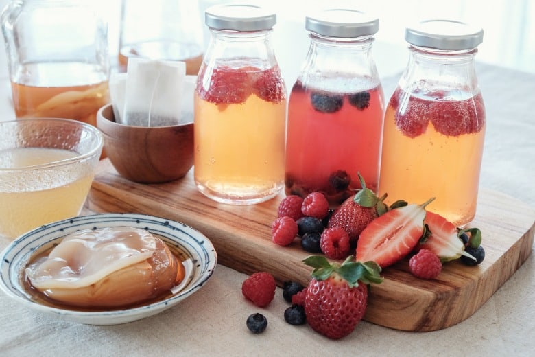 Kombucha flavor recipe ideas Kombucha flavor recipe ideas