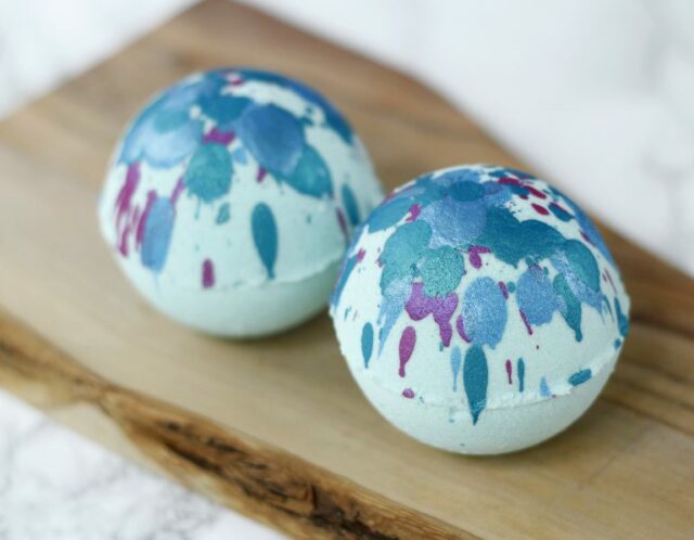 15 Unique DIY Bath Bombs to Enjoy Bathtime (Part 2)