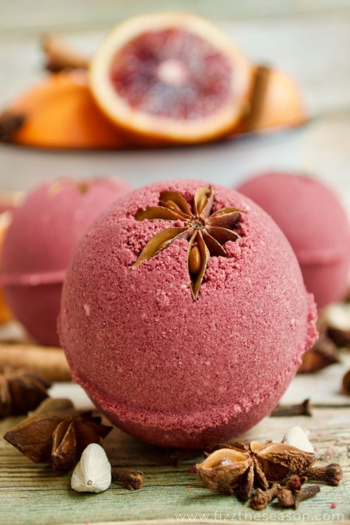 15 Unique DIY Bath Bombs to Enjoy Bathtime (Part 1)