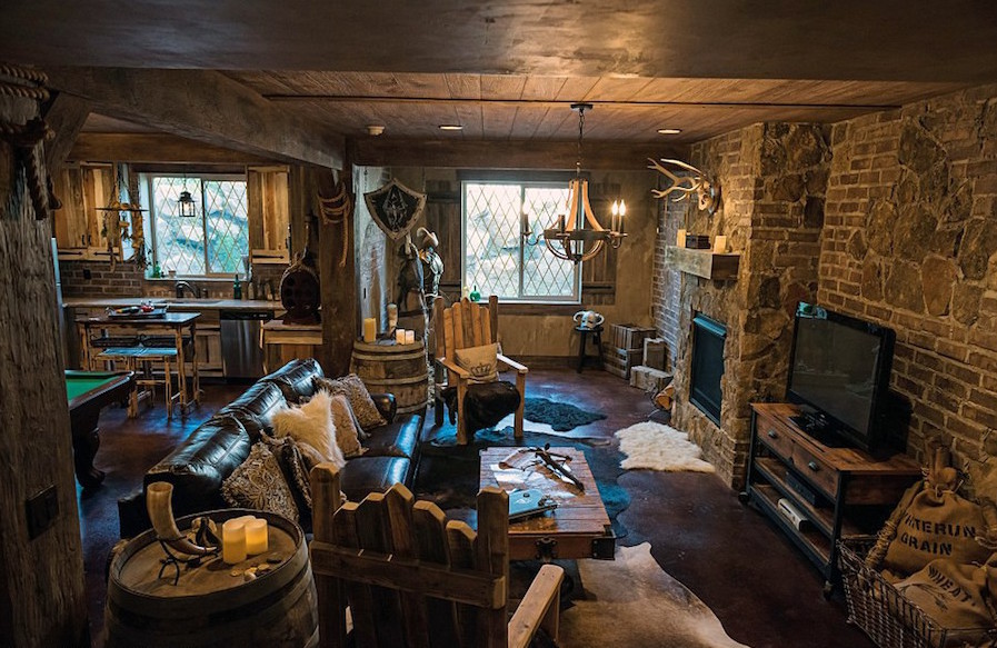 Amazing Man Cave Ideas That Will Inspire You to Create Your Own (Part 2)