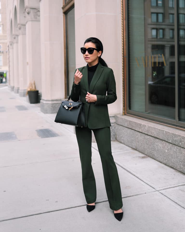 Cool Outfit Ideas You Can Wear in The Office This Season