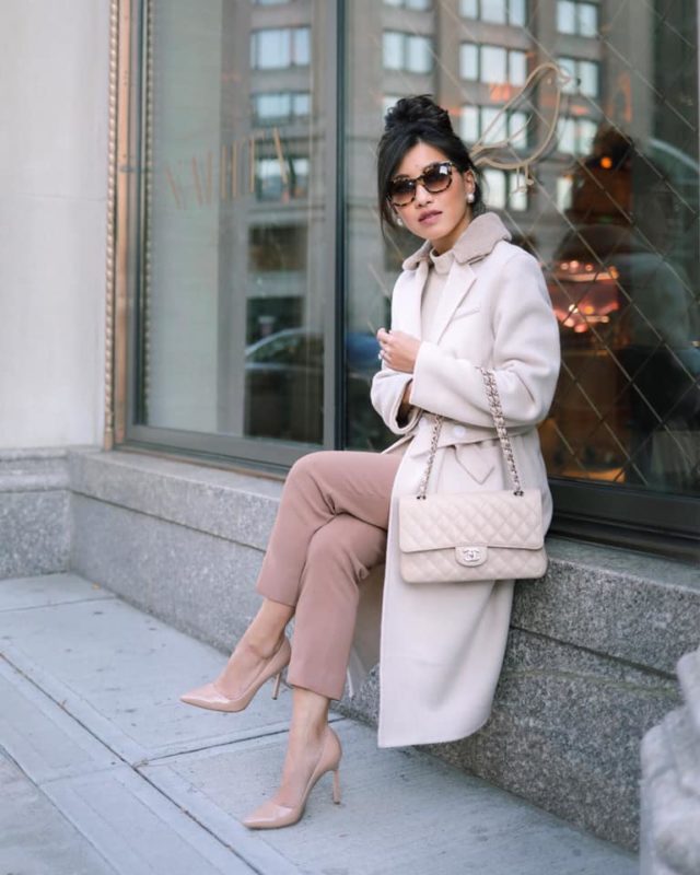 15 Winter Work Outfits Ideas - Cold Weather Looks for the Office (Part 1)