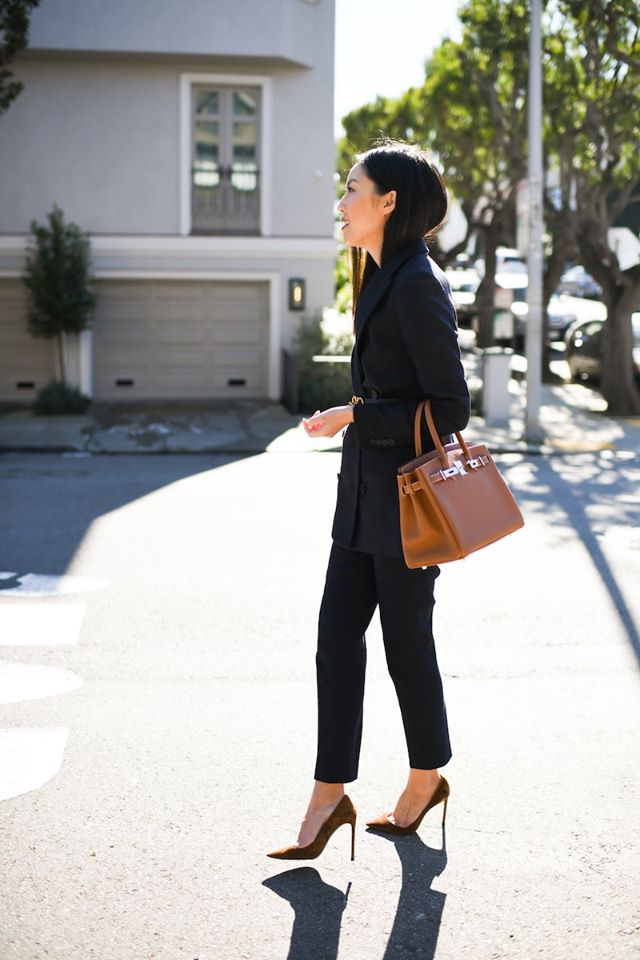 Cool Outfit Ideas You Can Wear in The Office This Season