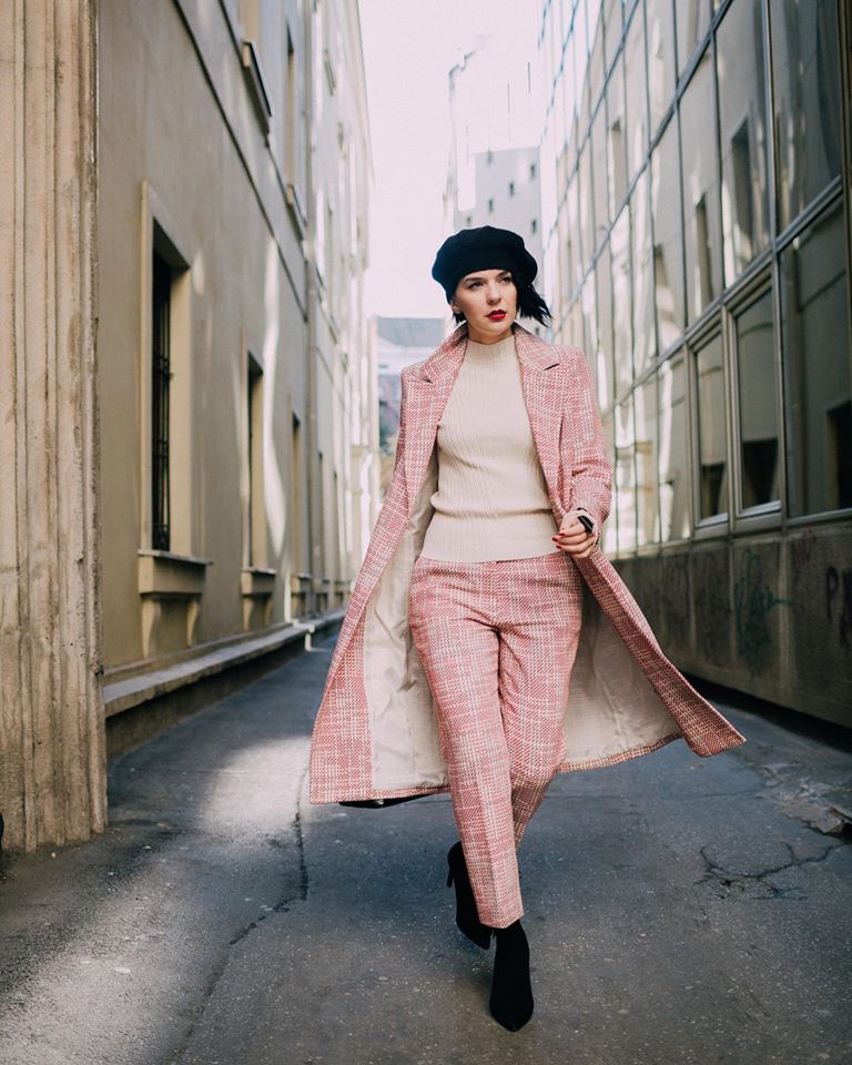 15 Winter Work Outfits Ideas - Cold Weather Looks for the Office (Part 2)