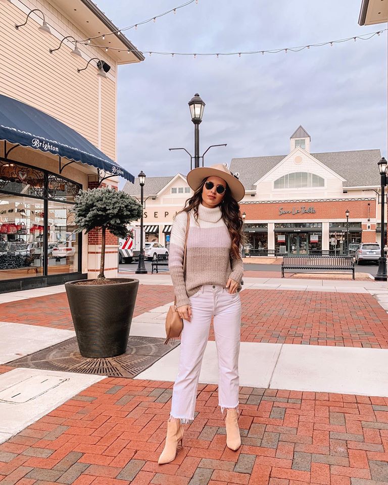 Welcome Spring: 15 Early Spring Outfit Ideas