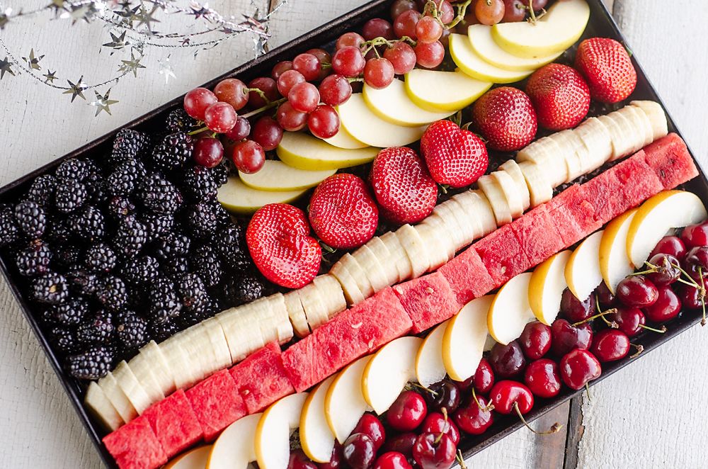 The Ultimate Fruit Platter Ideas