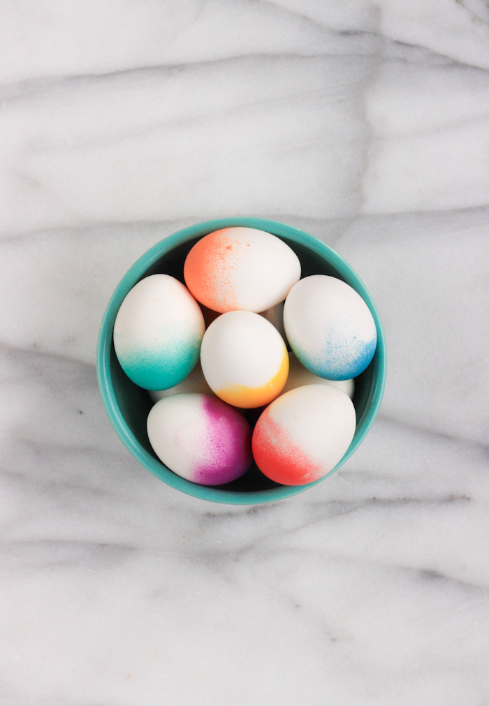 Easy DIY Easter Egg Decorating Ideas (Part 1)