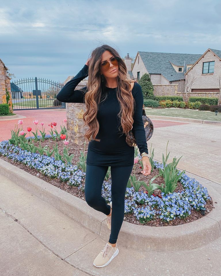 15 Lovely Stay At Home Outfits from Our Favorite Fashion Bloggers