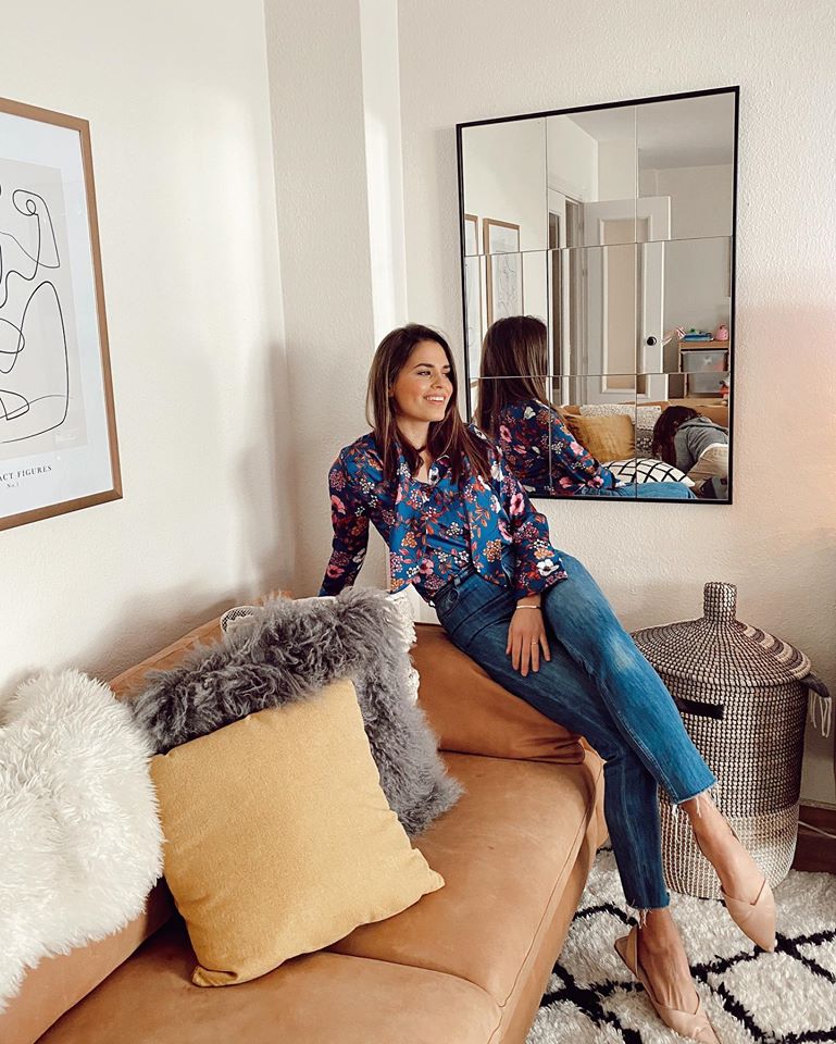 15 Lovely Stay At Home Outfits from Our Favorite Fashion Bloggers