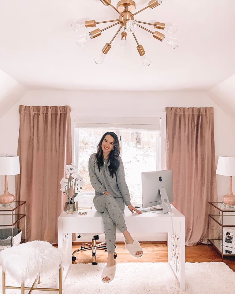 15 Lovely Stay At Home Outfits from Our Favorite Fashion Bloggers